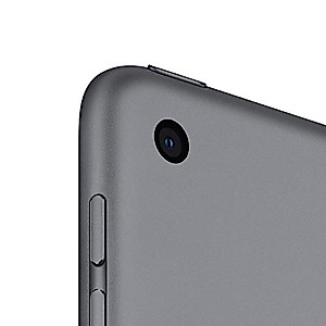 Apple iPad (10.2-inch, Wi-Fi, 32GB) - Space Gray (Latest Model, 8thGEneration) (Renewed)