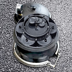 004302440800 6-Port Module Water Valve Replacement for Paramount, with Valve Shell O-Ring