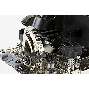 Metabo HPT Cordless Circular Saw | Tool Only | No Battery | 18V | 6-1/2" Deep Cut Design | Brushless Motor | Lifetime Tool Warranty | C18DBALQ4