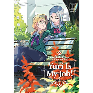 Yuri is My Job! 11