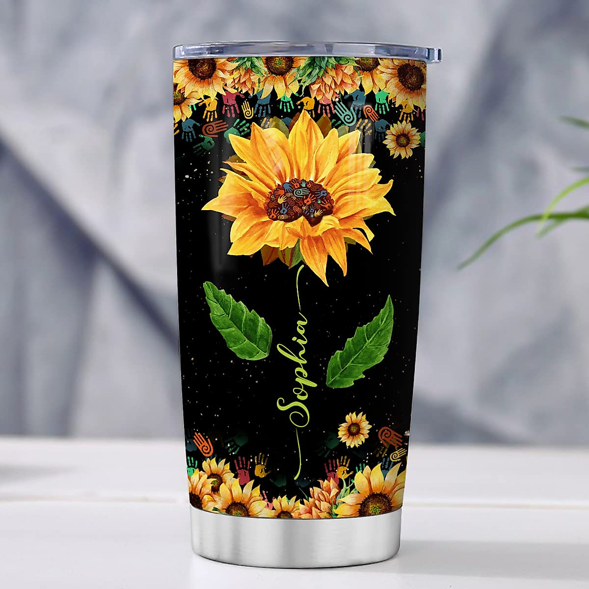 wowcugi Gifts For Women Tumbler I Became A Social Worker Because Your Life Worth My Time 20oz 30oz Tumblers Coffee Travel Mug Cup Birthday Appreciation Gift