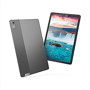 Lenovo Tab P11 (2nd Gen) - 2023 - Tablet - Long Battery Life - 11.5" LCD - Front 8MP & Rear 13MP Camera - 4GB Memory - 128GB Storage - Android 12L or Later - Keyboard & Pen Included