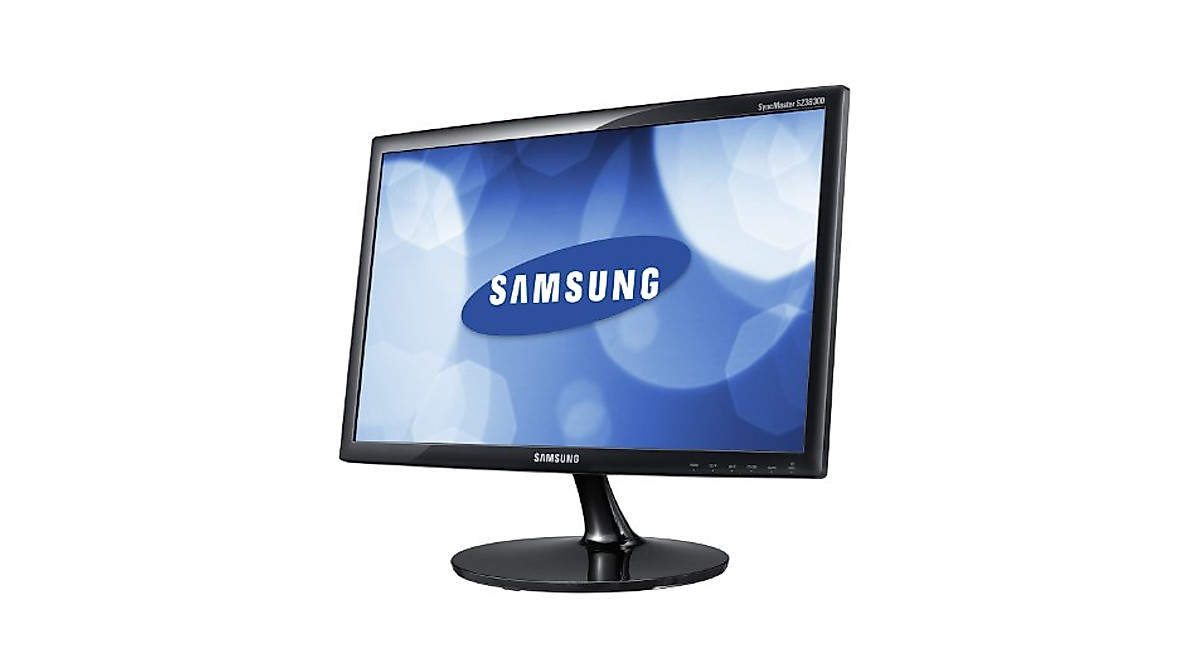 Samsung S23B300B 23-Inch Full HD LED Monitor – Vivid Colors & Ultra Slim