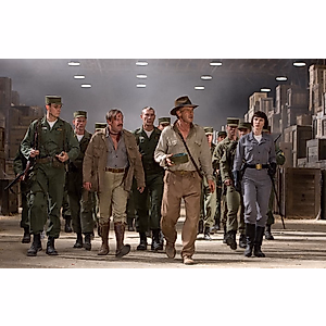 Indiana Jones and the Kingdom of the Crystal Skull [Blu-ray]