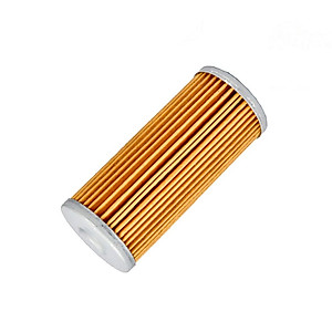 Eopzol 604126 Hydro Transmission Filter Replacement for Parker Hustler Spartan Cub Cadet 450-0023-00 PH-411154 411154, 2-Pack