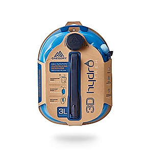 Gregory 3D Hydro Trek 3L