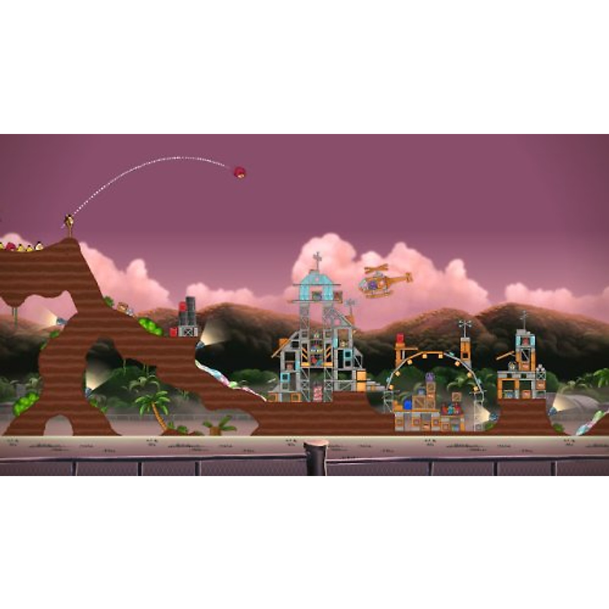 Angry Birds Trilogy - Playstation 3