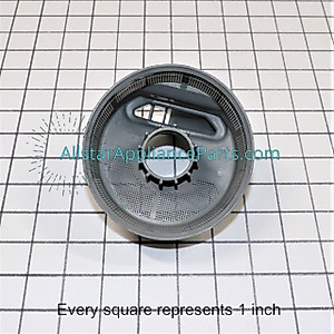 5304506533 Dishwasher Pump Sump Filter