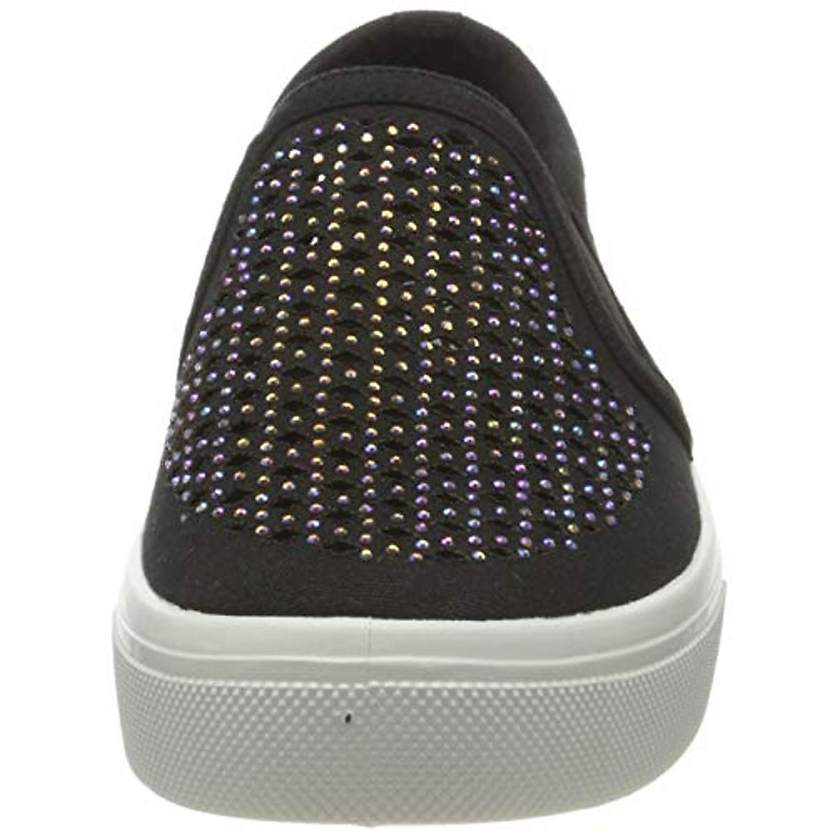 Skechers Women's Sneaker, Blk, 8