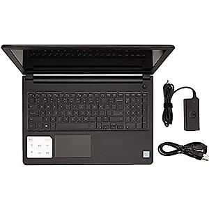 Dell Inspiron 15.6-inch HD Touchscreen Laptop PC (2018 Model), Intel i5-7200U 2.5GHz, 8GB RAM, 2TB HDD, Intel HD Graphics 620, MaxxAudio, Bluetooth, HDMI, WiFi, Windows 10