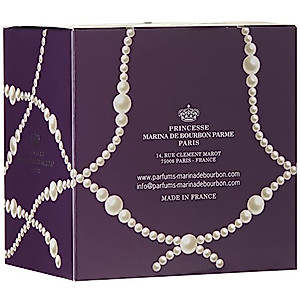 Marina De Bourbon Dynastie Eau De Parfum Spray, 3.3 Ounce