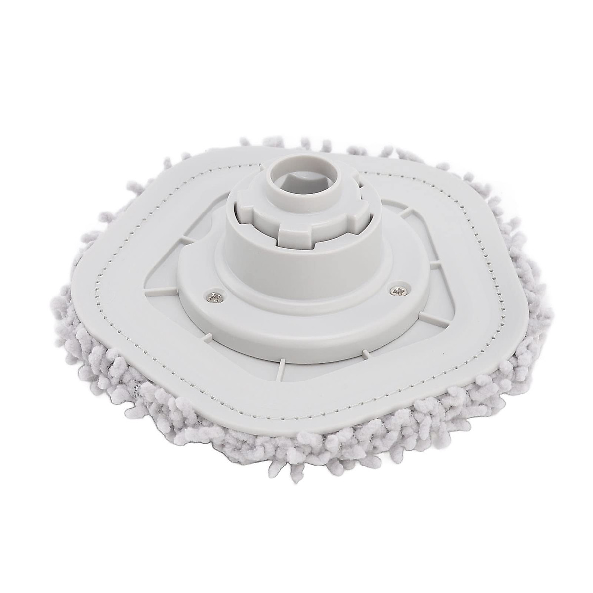 Jeanoko 2 PCS Sweeper Mop Cloth Sweeper Replacement Mop Cloth In Compatible With Dreame W10 W10 PRO Replacement Mop Pads Bracket For Home Use