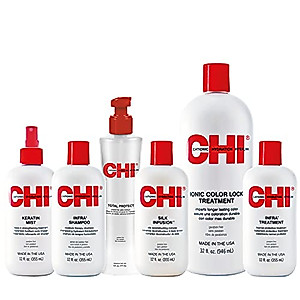 Chi Infra Shampoo, 32 Fl Oz
