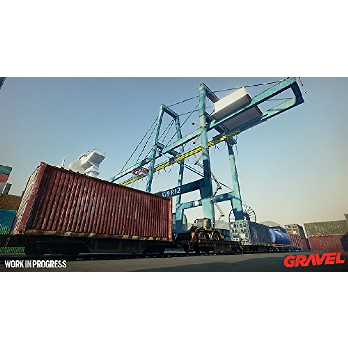 Gravel - PlayStation 4