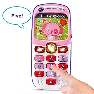 VTech Little Smartphone, Pink