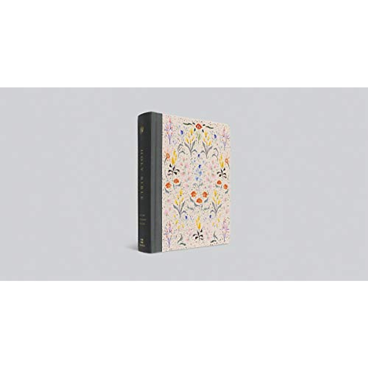 ESV Single Column Journaling Bible, Artist Series (Cloth over Board, Lulie Wallace, In Bloom)