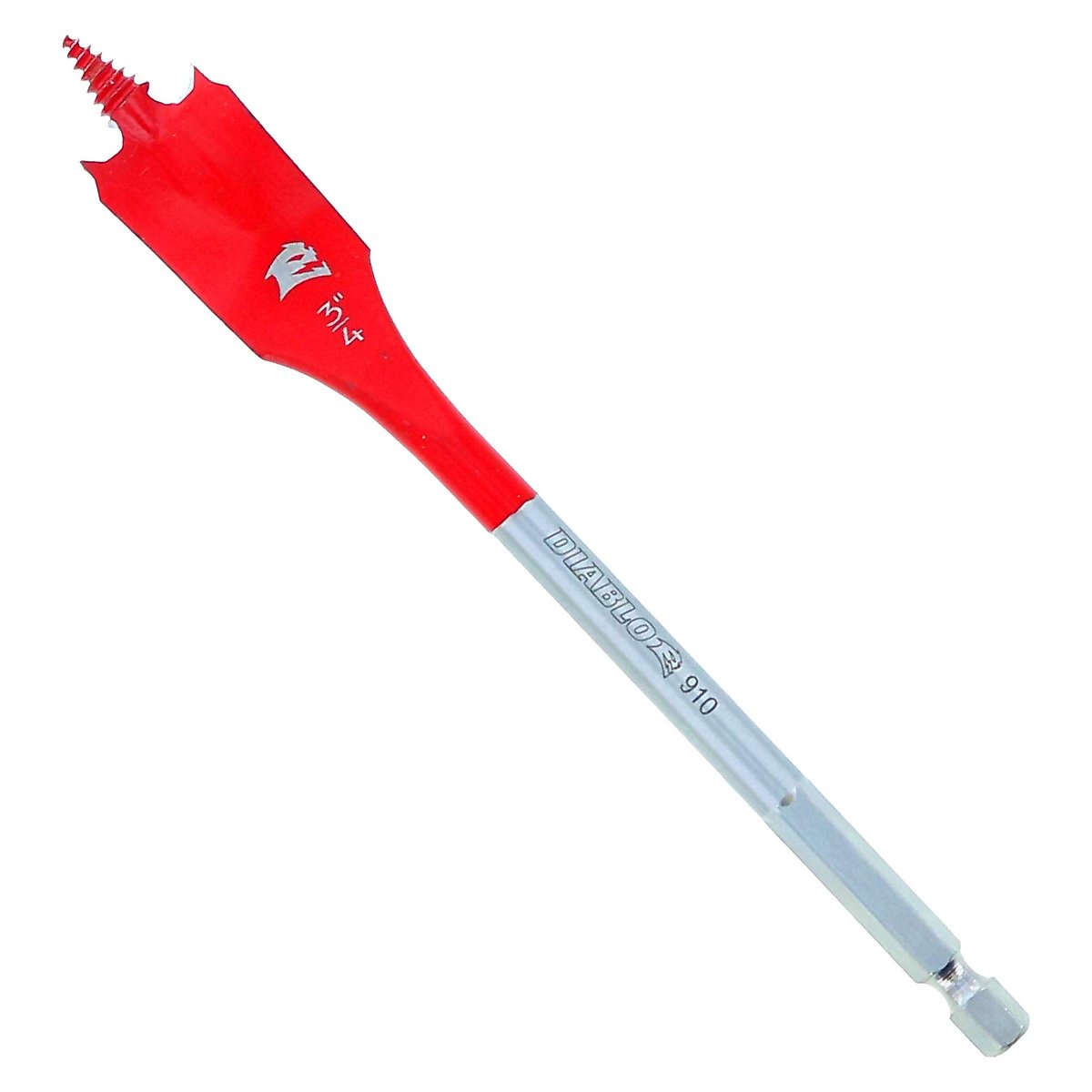Diablo by Freud DSP2090 3/4 in. x 6 in. SPEEDemon Spade Bit Multi One Size