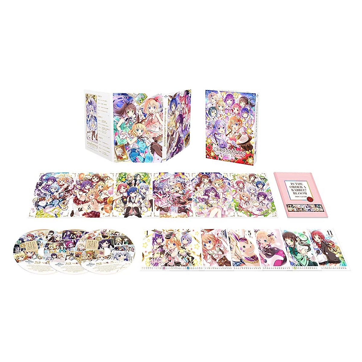 ご注文はうさぎですか? BLOOM DVD BOX