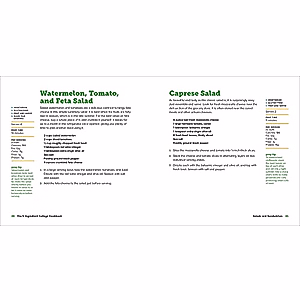 The 5-Ingredient College Cookbook: Easy, Healthy Recipes for the Next Four Years & Beyond