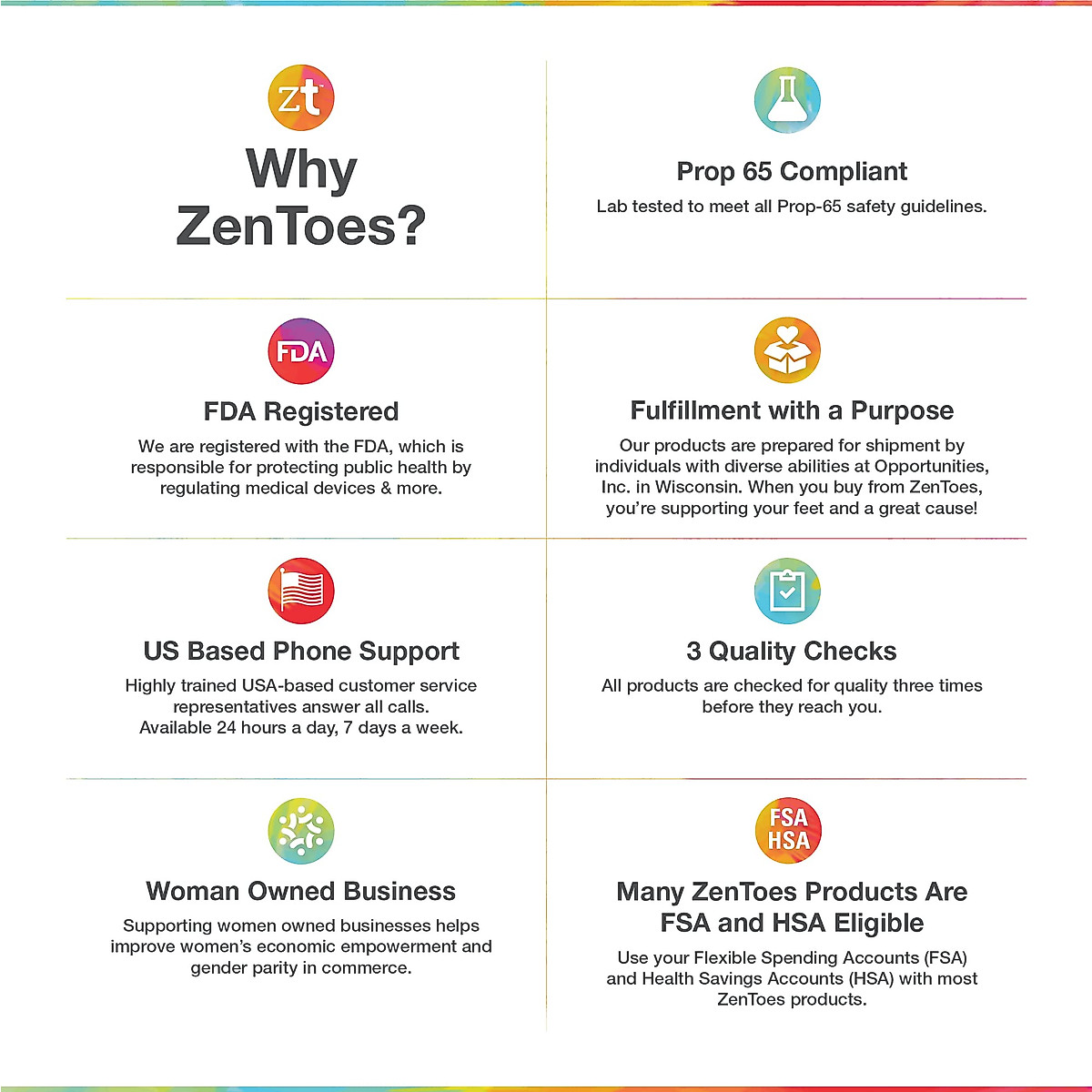 ZenToes Metatarsal Pads for Men and Women - Ball of Foot Pain Relief Cushions for Sesamoiditis, Metatarsalgia, Morton's Neuroma - 2 Pairs Fabric Sleeves with Gel Inserts (Medium, Beige)