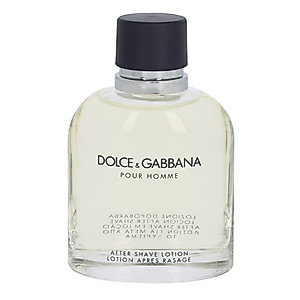 DOLCE & GABBANA by Dolce & Gabbana After Shave 4.2 oz Men