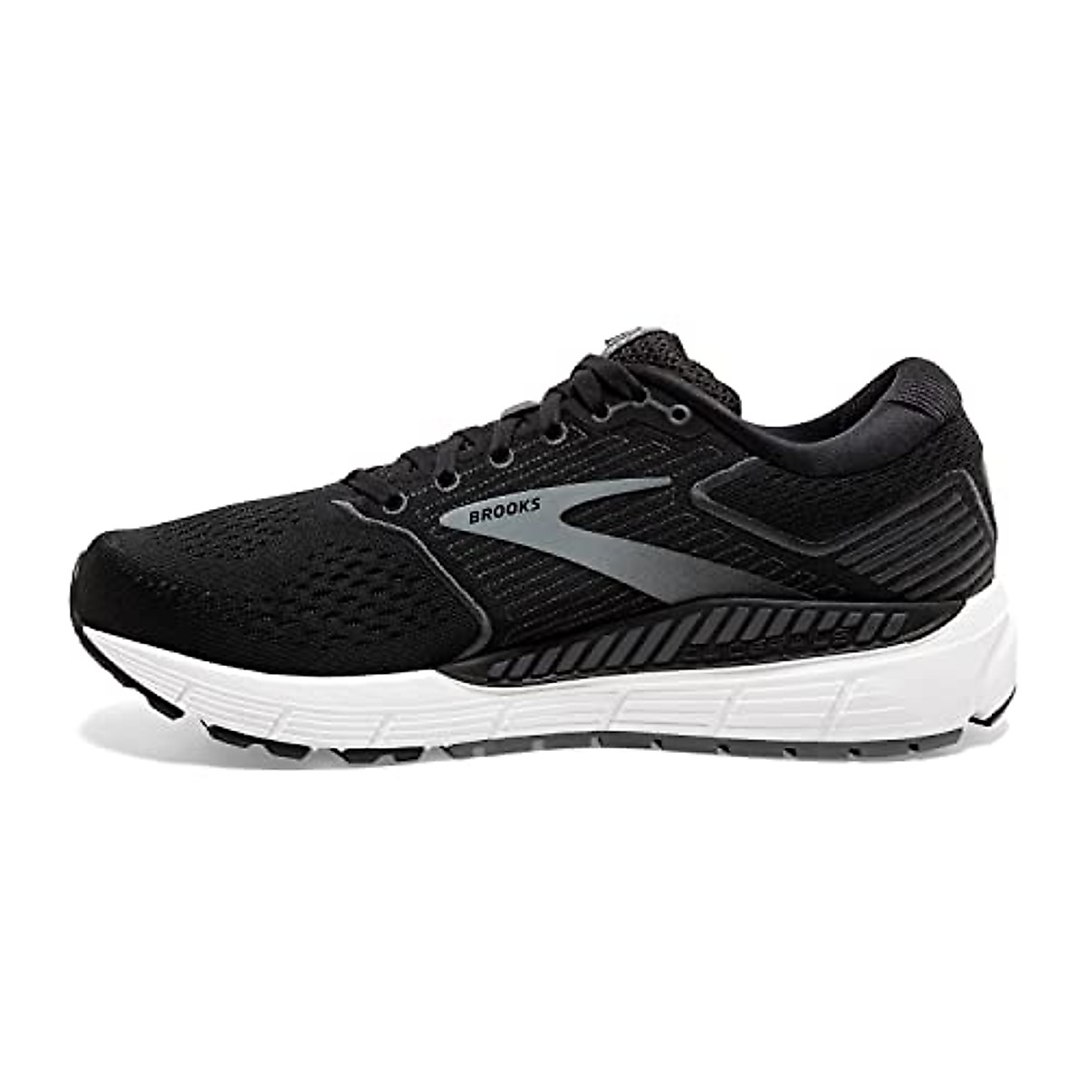 Brooks Beast '20 Black/Ebony/Grey 10.5