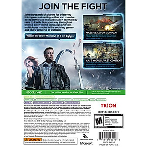Defiance - Xbox 360