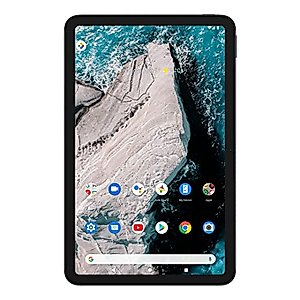 Nokia T20 | Android 11 | 10-Inch Screen | Tablet | US Version | 4/64GB | 8MP Camera | Ocean Blue