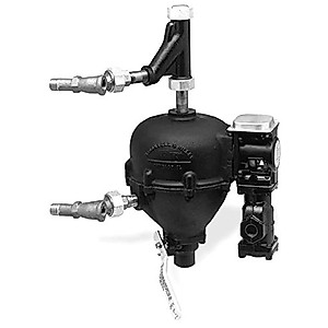 McDonnell & Miller 47-2 Combination Mechanical Water Feeder, Lwco