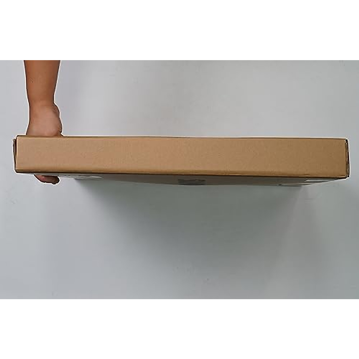 SONICAKE Low Volume Cymbal Pack Quiet Cymbal Set 14"Hi-hats+16"Crash+18"Crash+20"Ride 5 Pcs Mute Drum Cymbal Set Quiet Practice Cymbal, Sliver