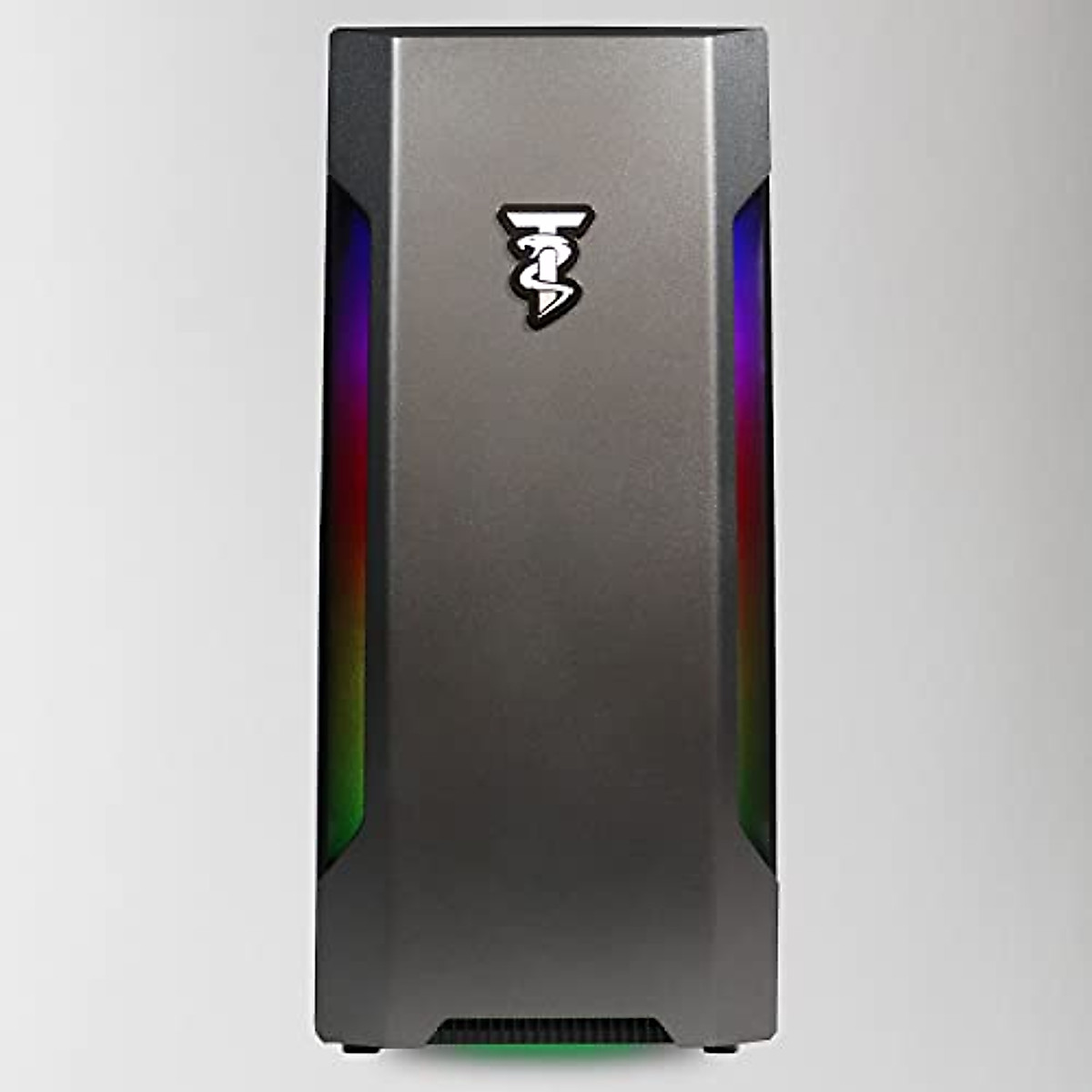 ViprTech Whiteout Gaming PC Desktop Computer - AMD Ryzen 5 5600G (12 ...