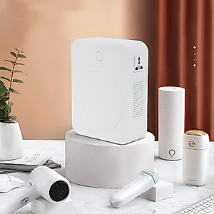 MYOYAY 2000W Step Up Voltage 110v to 220v Converter, Lightweight 110v to 220v Voltage Converter US to Europe Asia Power Transformer with Circuit Breaker Protection