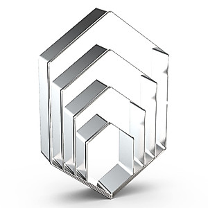 Long Hexagon Cookie Cutter Set Large - 5 Inch, 4 Inch, 3 Inch, 2 Inch - Geometric Gem Cookie Cutters Shapes Molds - Stainless Steel