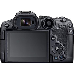 Camera Bundle for Canon EOS R7 Mirrorless Camera with RF-S 18-150mm f/3.5-6.3 is STM and RF 100-400mm f/5.6-8 is USM Lens + Microphone with Video Kit Accessories (Renewed)