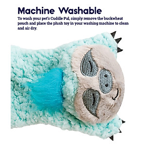 Petstages Puppy Cuddle Pal_MB, 7.1 inches x 2 inches x 6.3 inches
