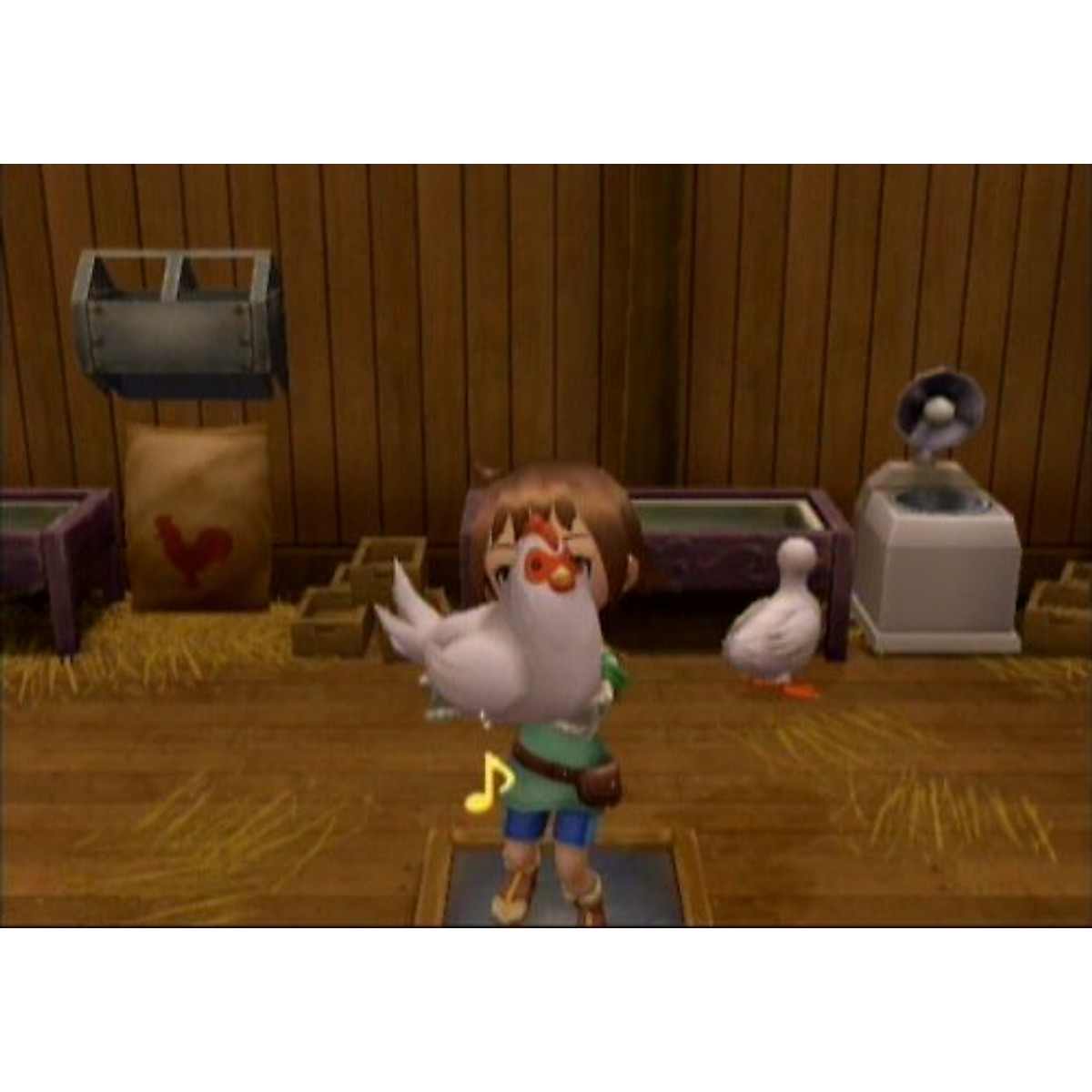 Harvest Moon: Tree of Tranquility - Nintendo Wii