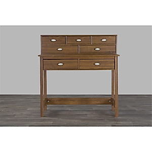 Baxton Studio McKinley Writing Desk