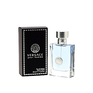 Versace Pour Homme EDT Spray, 1.7 oz
