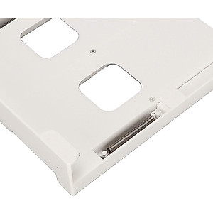 Soda Can Dispenser Rack for Refrigerator,Hanging Soda Can, Soda Can Organizer Holder for Refrigerator- Holds 8 Soda Cans 12Oz 16Oz