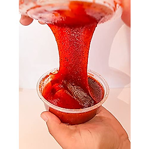 Michela Mix 2 Pack michelada Rimmer, Rimming Dip, Michelada and Fruit Dip, Chiltepin El Rey (Watermelon & Mango)