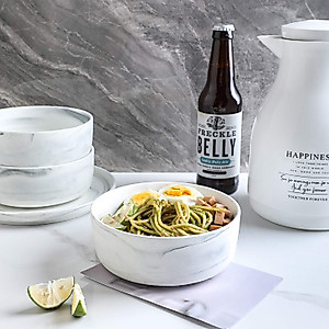 Stone Lain Brighton 16-Piece Dinnerware Set Porcelain, Gray