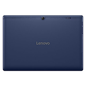 Lenovo TAB2 A10 - 10.1" Tablet (Qualcomm Snapdragon 210, WXGA, 1 GB SDRAM, 16 GB SSD, Android 4.4 KitKat) ZA0C0014US