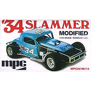 MPC - 1934"Slammer Modified 2T, 1:25 (MPC927M)