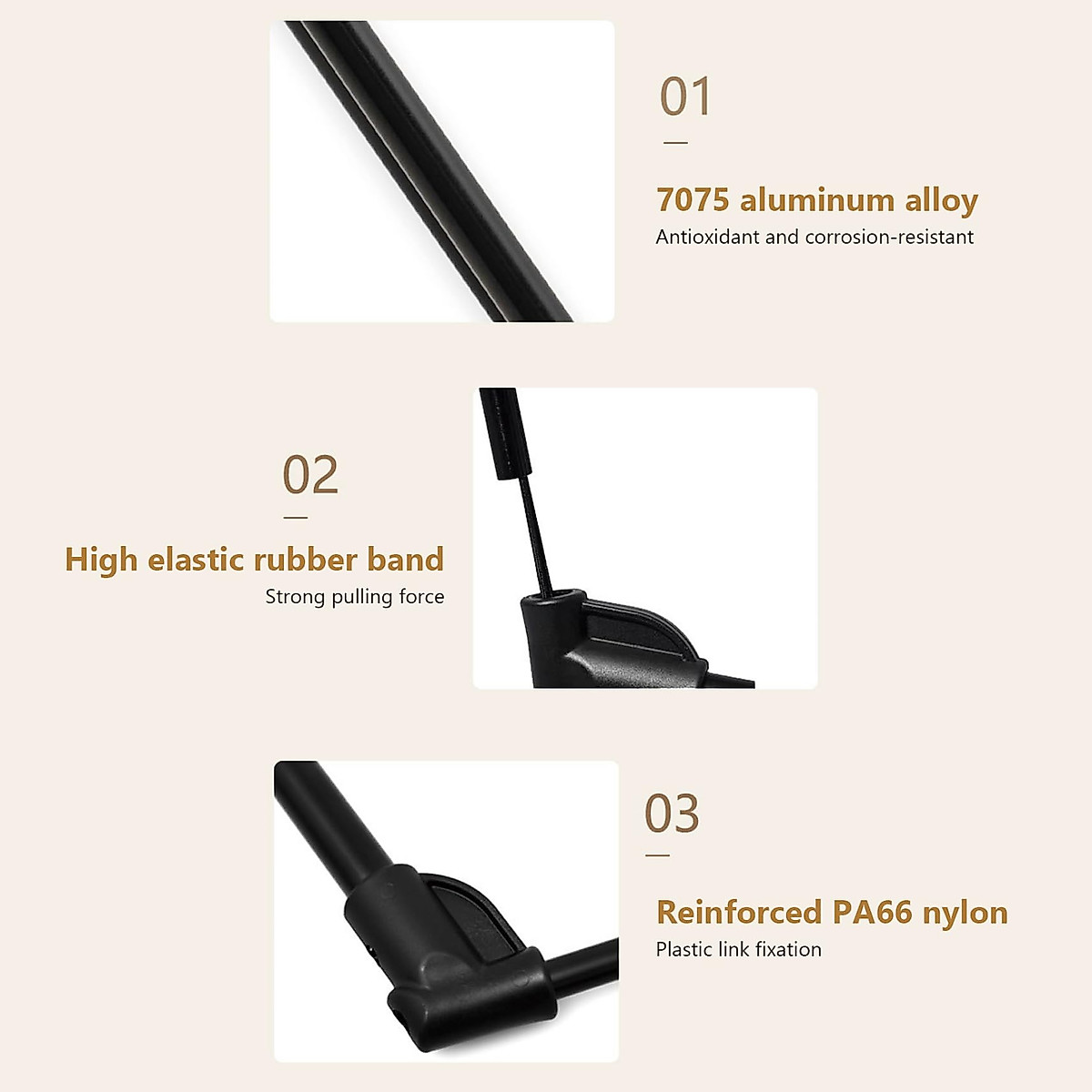 Wedhapy Beach Lounge Chair,Camping Chair Waterproof Folding Reclining Beach Chair, Lightweight Portable Beach Chair with Carry Bag for Holidays Garden Camping Park