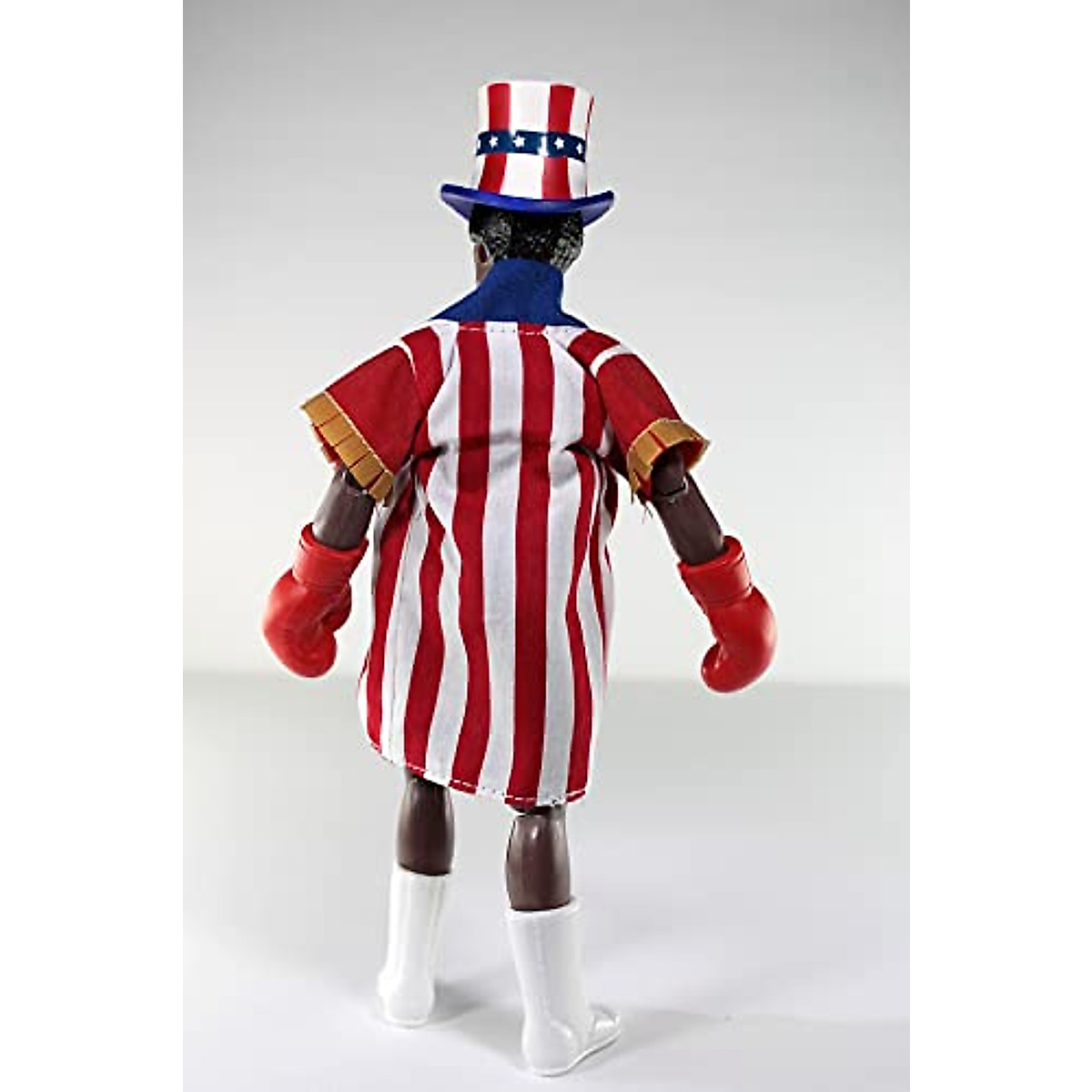Mego Rocky: Apollo Creed 8" Action Figure Multicolor