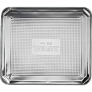 Foil Spillmat Oven Liner 18.5 X 15.5 Inch Set of 20