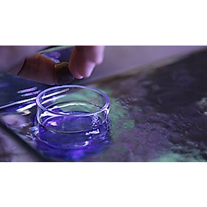 Innovative Marine Gourmet Gadget Defroster PRO - Adjustable Frozen Fish Food Feeder and Feeding Ring