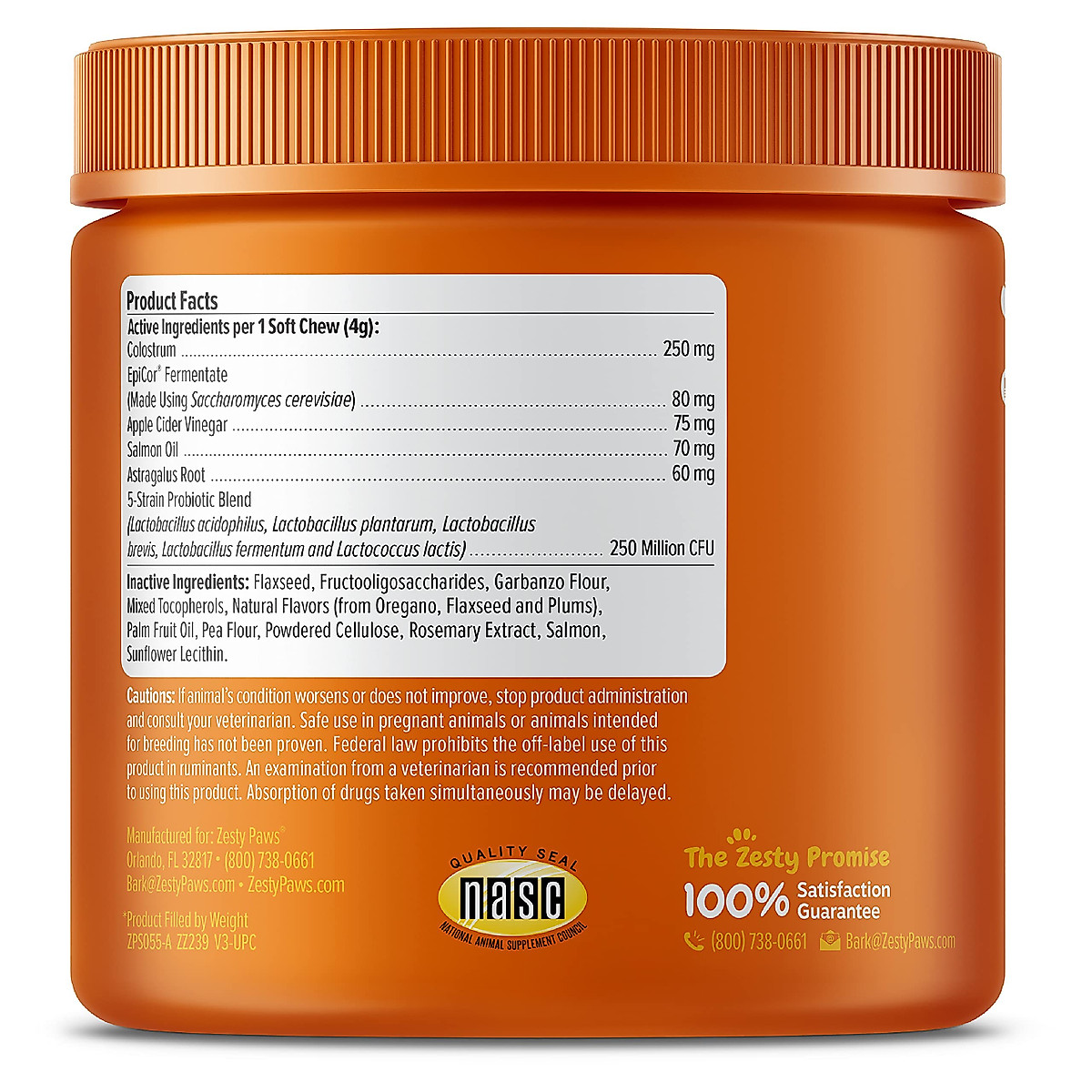 Allergy Immune Supplement for Dogs - with Omega 3 Wild Alaskan Salmon Fish Oil + New Zealand Green Lipped Mussel Chewable Treats for Dogs