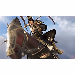 Koei Dynasty Warriors 9 Empires (Nintendo Switch)