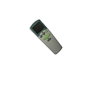 HCDZ Replacement Remote Control Fit for LG LSN180CE LSN240CE LS090CE.AWHEUS LS240CE-AWHAEUS AC A/C Air Condtioner